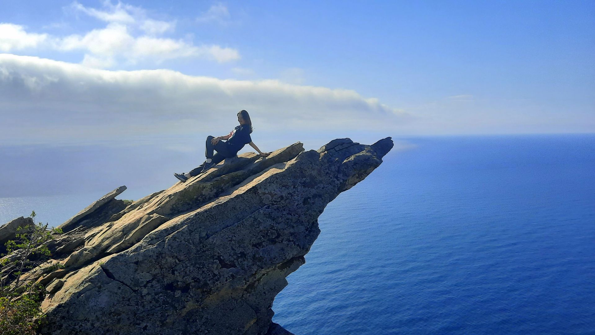 Практика ПЕРЕМЕН 2025 Маршрут  Язык Тролля - Веселое ЮБК