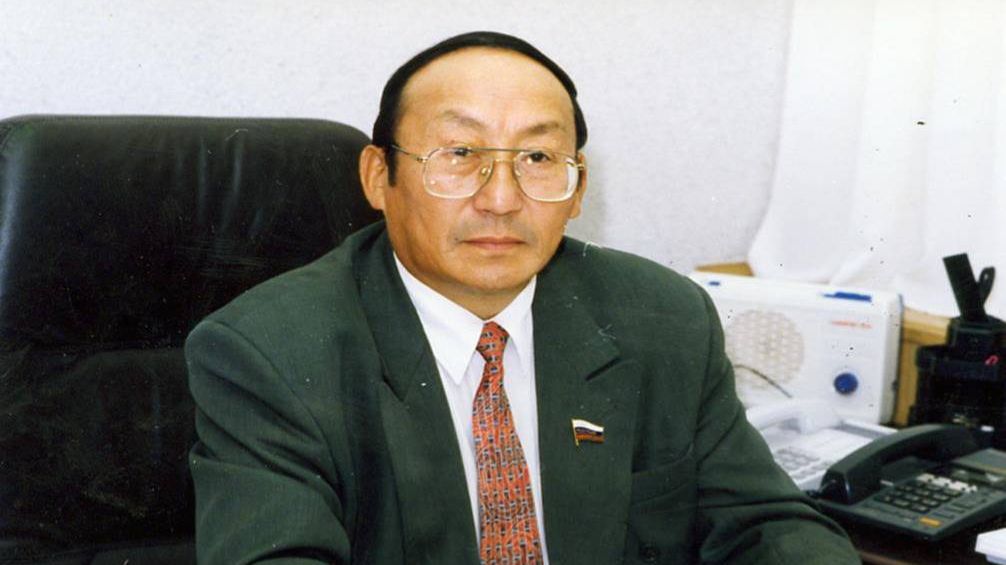 Гражданин. Политик. Государственник. К 85-летию Егора Михайловича Ларионова