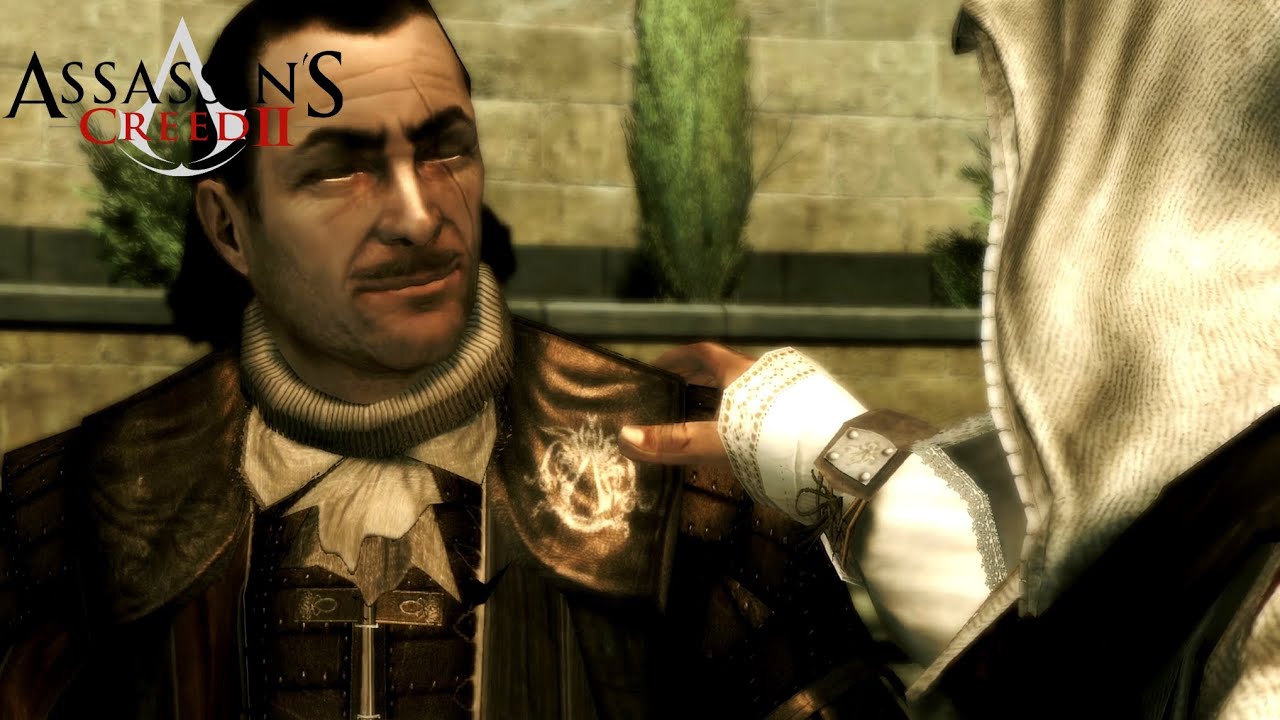 Козырь в рукаве ► Assassin's Creed II #16