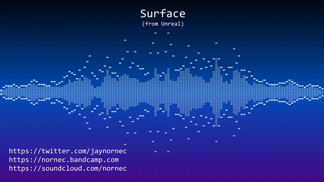 Unreal Remix Surface