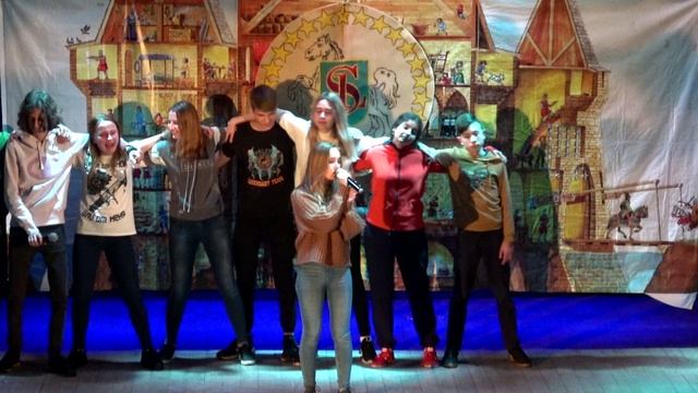 Arina's song (Summer, 2019)