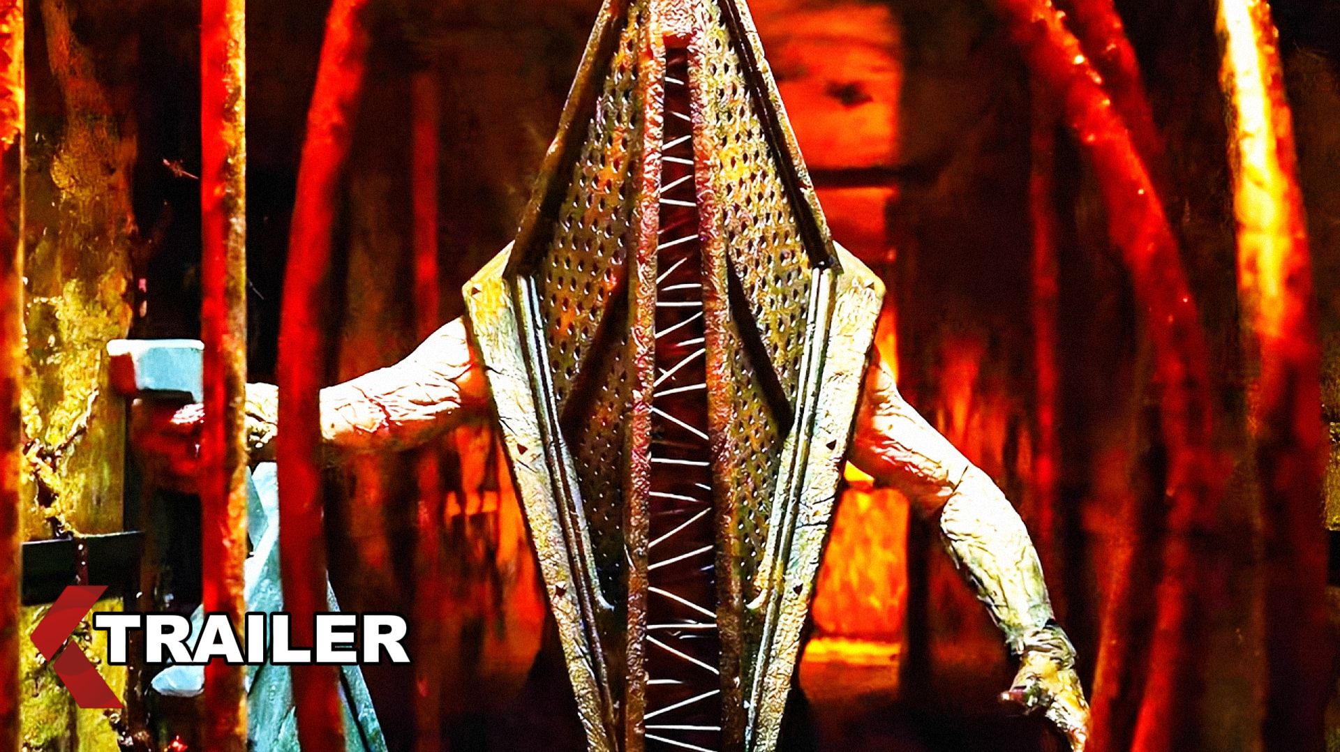 Возвращение в Сайлент Хилл — Русский трейлер (Дубляж, 2026)