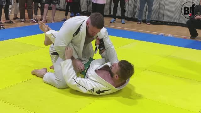 Анисимов Илья - Стрельников Иван - Финал 100 master 1 - Король Партера