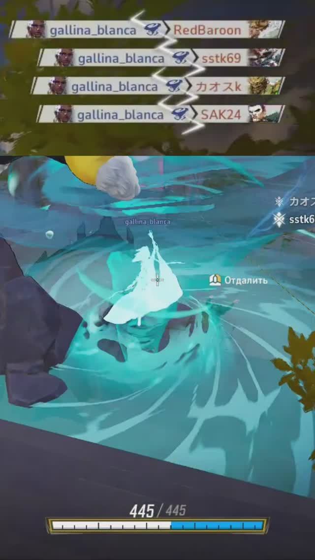 акулий шторм - это весело | @followgallinablanca стримы | #твич #комбо #marvelrivals #marvel #марвел