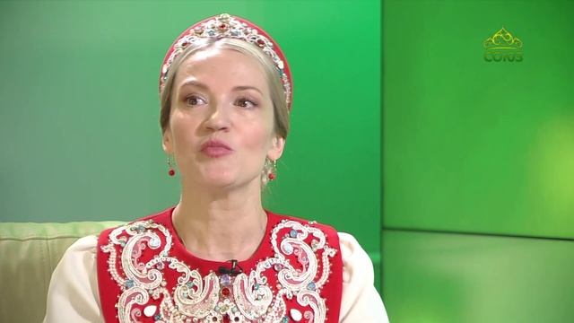 Канон. Православная исполнительница и автор песен Юлия Славянская. Часть 1