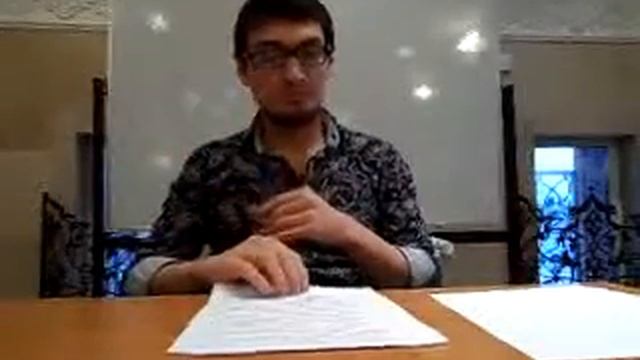 Пророк Муса и скрижали - РЖЯ, ЖЯ