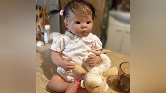 Мамина мастерская кукол)