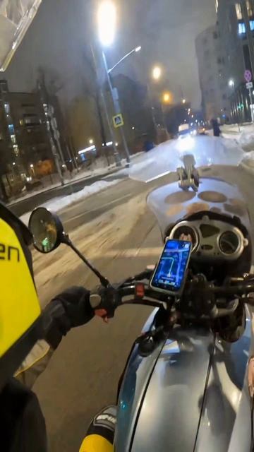 Motorcycle •[ЕКБ] МОТО• Летим по Road-Book 111 в тумане, ничего не видно