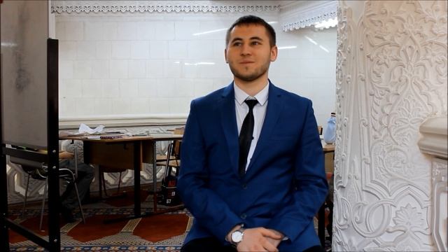 Тайны преподов медресе "Аль-Фатиха" (Москва)