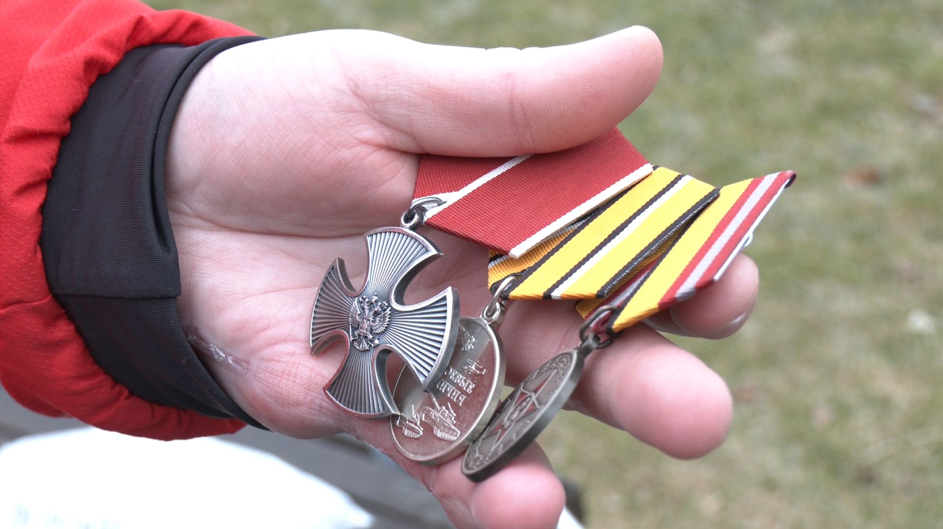 Курганский боец СВО получил спортивный протез последнего поколения