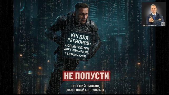 KPI для регионов = новый Fortnite для губернаторов. А бизнесу куда?