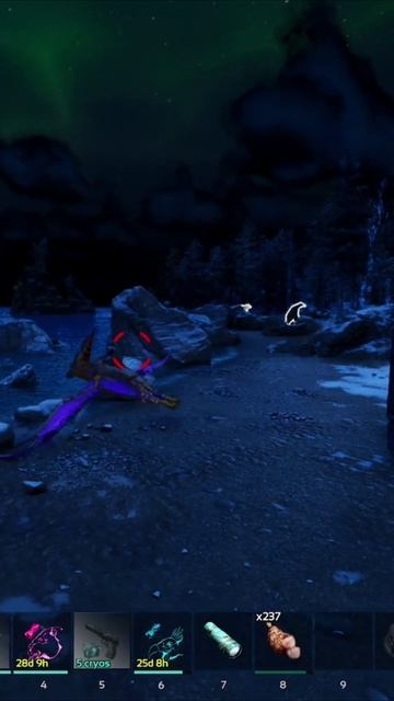 Ловушка для ГИГИ Гиганотозавра #gigatrap #ark #gaming #arksurvivalascended  #арк #shorts #giga #asa
