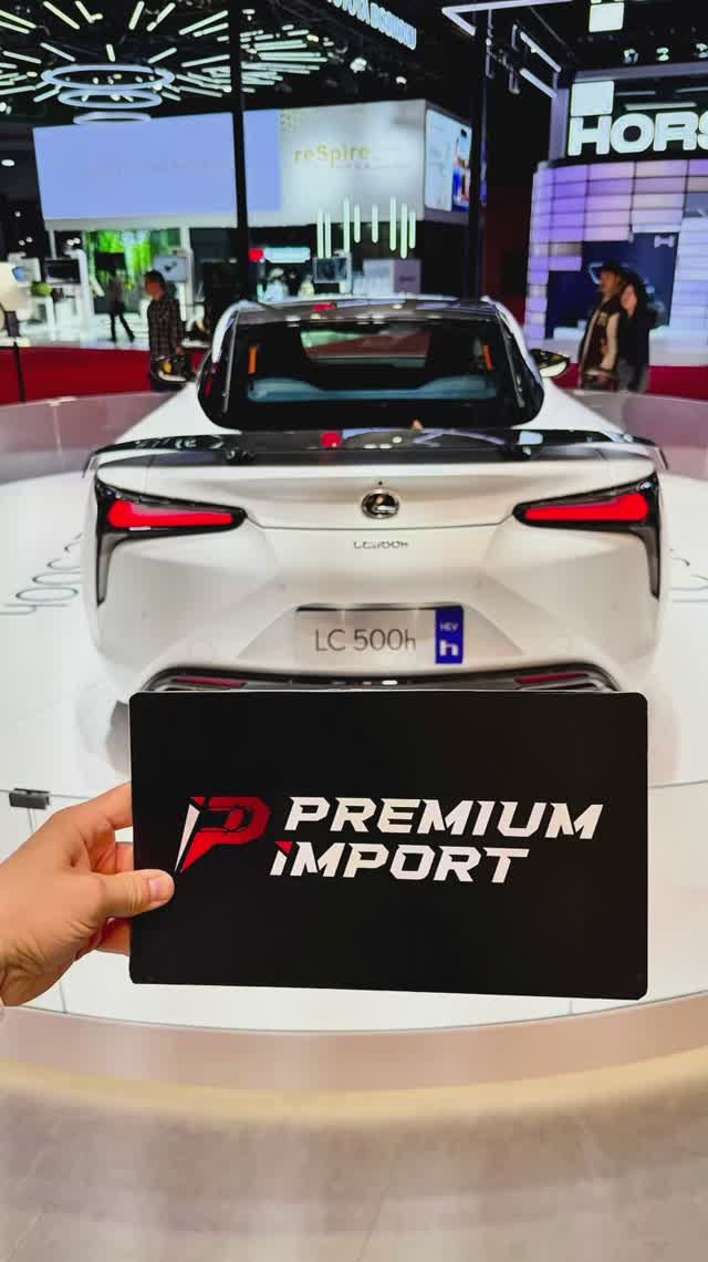Топовые модели LEXUS 2025 |📍Шанхай