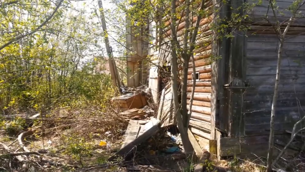 Особняк. Часть 2