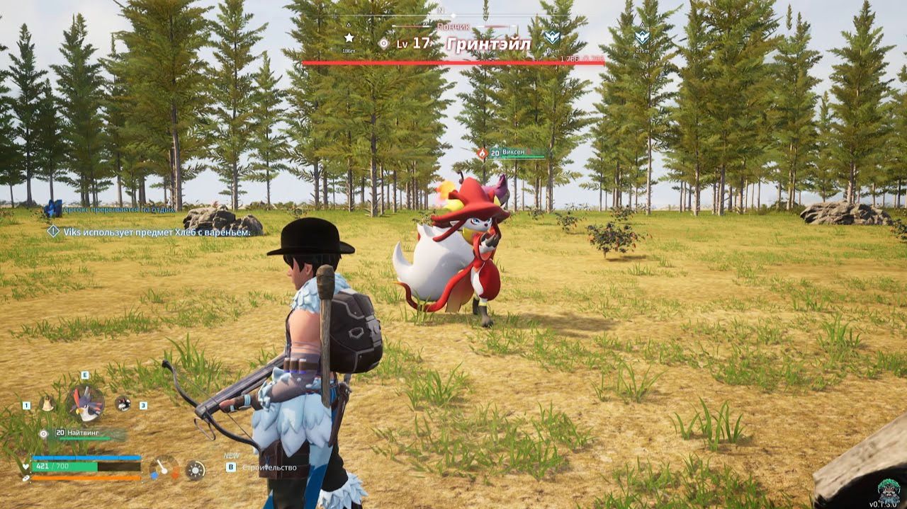 [PC] [12] Palworld Co-oP - Ищем палов хороших для работы на базе