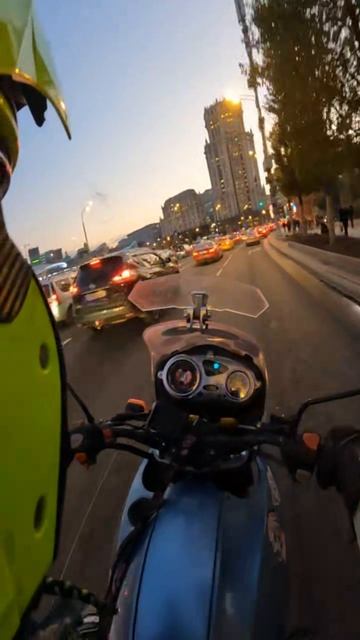 Motorcycle •[ЕКБ] МОТО• Летим по Road-Book 111 в тумане, ничего не видно