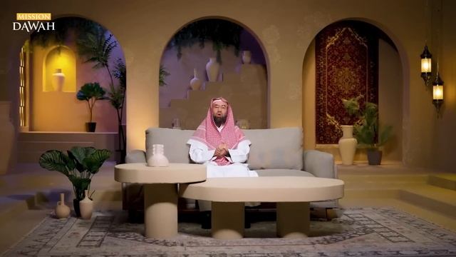 Аль-Хабиб (Любимец) #5 - Хадиджа и Мухаммад _ Шейх Набиль аль-Авады(1080P_HD)