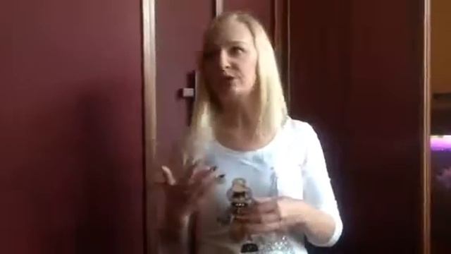 Отзыв Екатерины Фокиной о тета консультации Натальи Клименковой