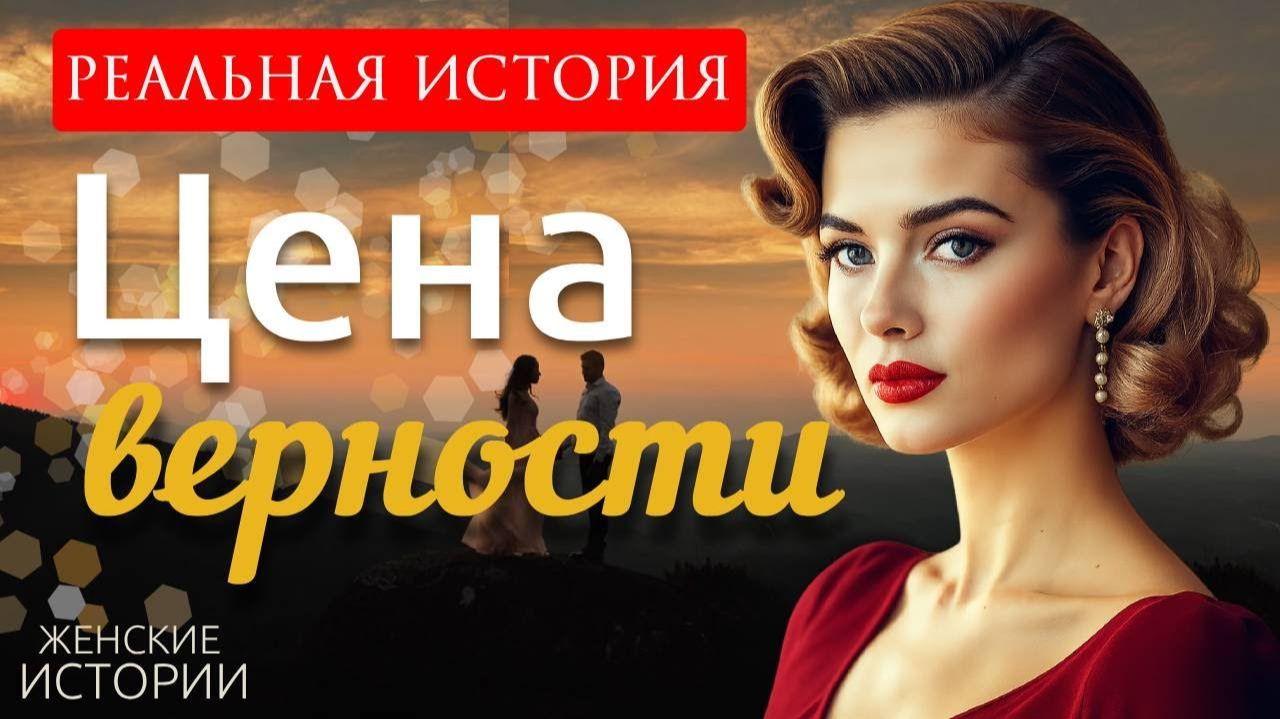 ЦЕНА ВЕРНОСТИ | Я плакала когда читала эту историю. Рассказ, который вы запомните. Реальная История