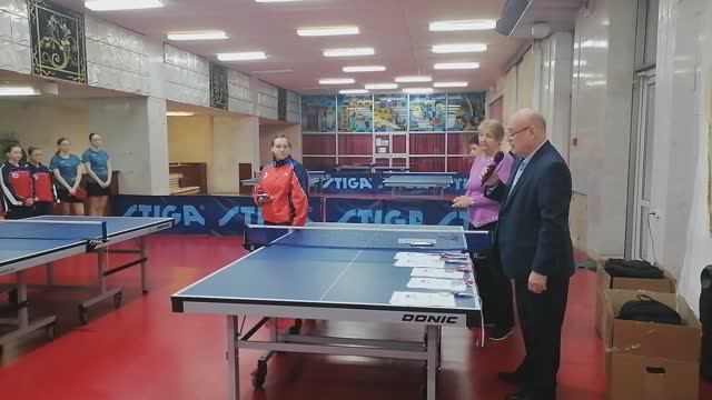 Церемония награждения победителей командного первенства в ЦКиД. 22.11.2025