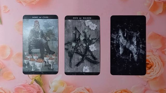 Общий расклад _Его теневая сторона_