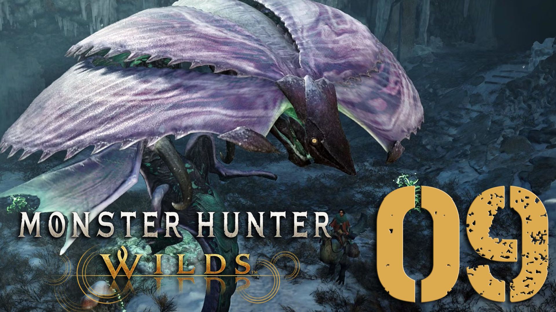Monster Hunter Wilds. Серия 09 (Хирабами)