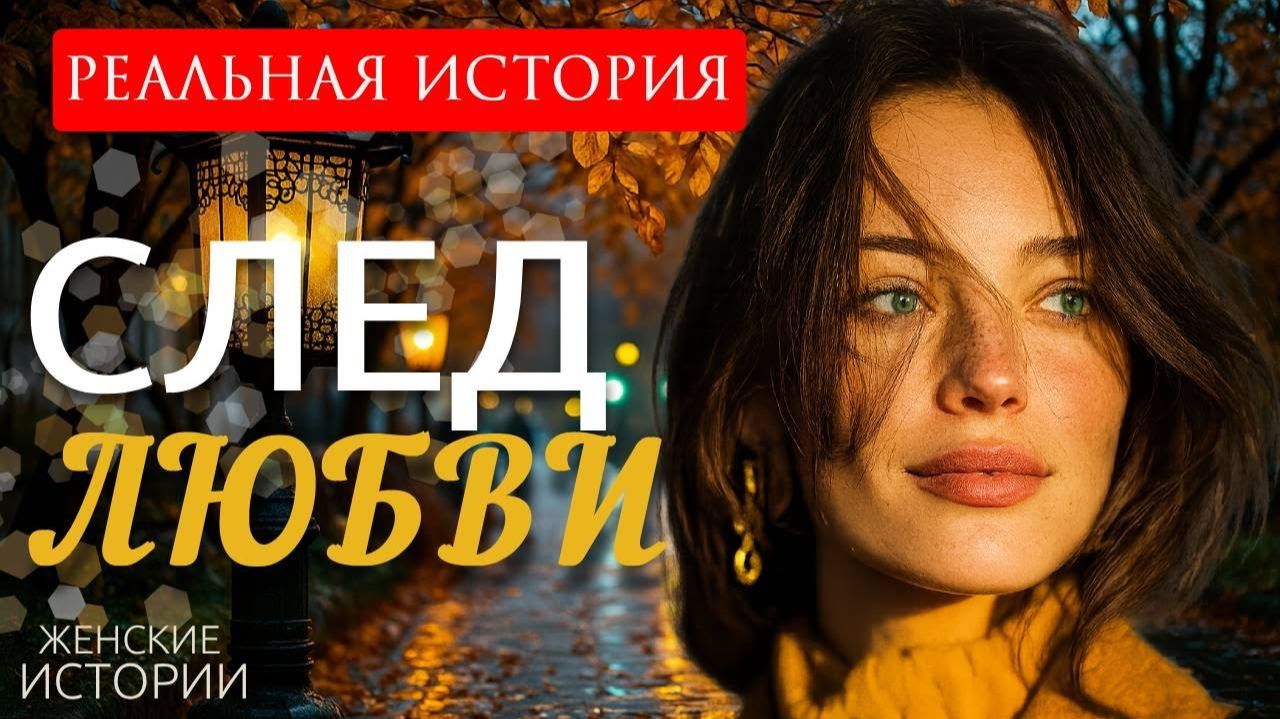 СЛЕД ЛЮБВИ | Я плакала когда читала эту историю... Рассказ, который вы запомните. Реальная история