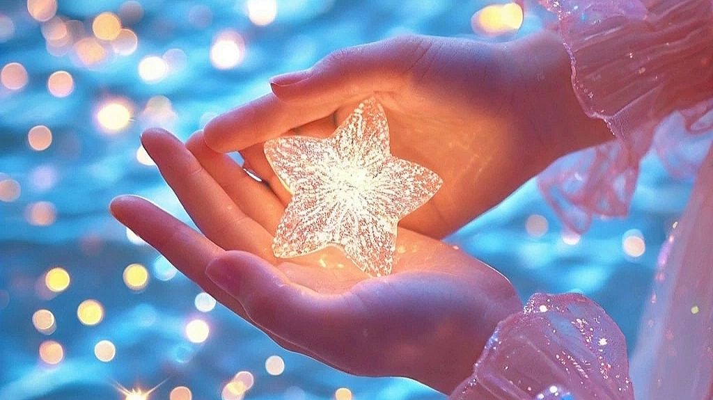 "Новогодние пожелания" - графические образы Петра Папихина, видео Татьяны Трубеевой