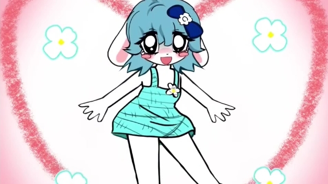 Terrible mouse. Pukasi и Pula (частично хорошая концовка) с русскими субтитрами