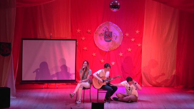 Song, Anna Zarubey (Summer, 2017)