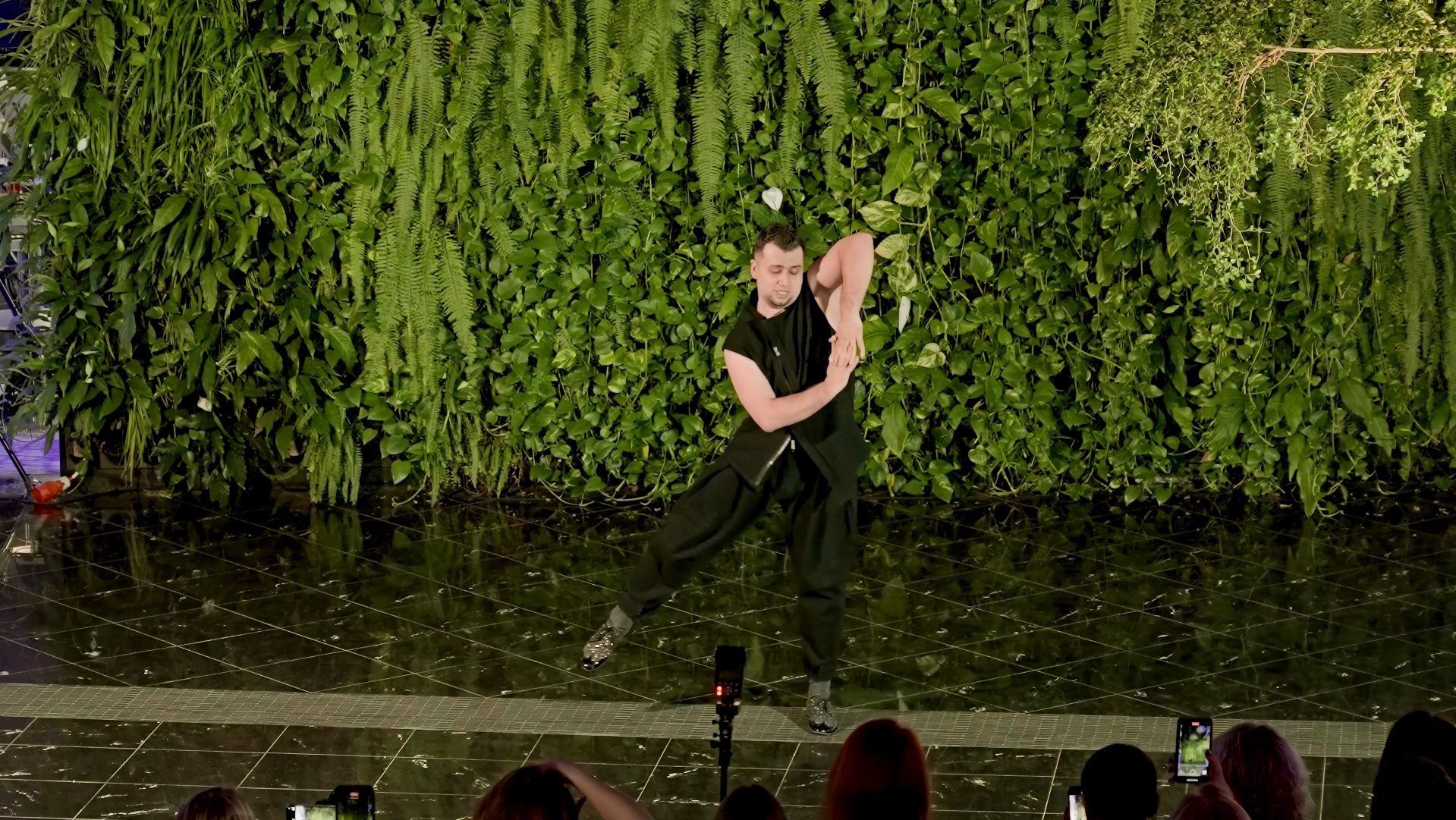 Отчётный концерт студии танцев "Loco Vagis" (8) - Калининград (29.11.2025)