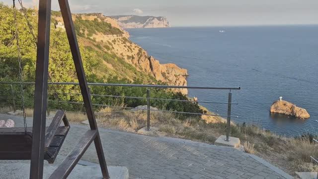 Фиолент, август 2025