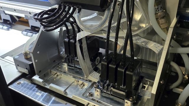 UV рулонный принтер cp1802 i3200