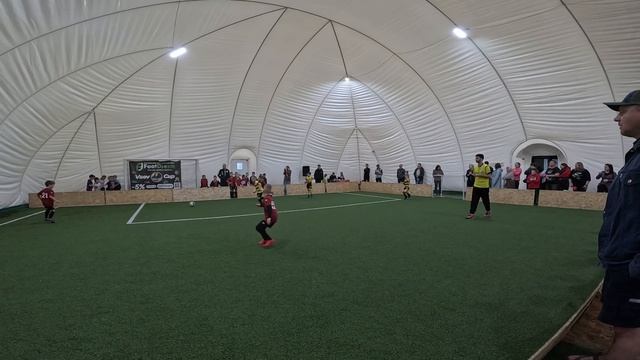 Пороховчанин1-Форвард 5-3 (Igushkin team)