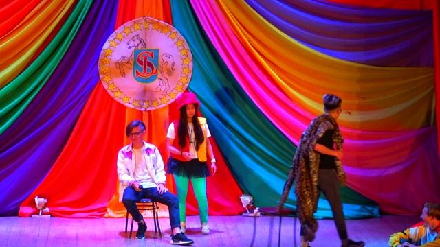 4 Baby Bon's performance (Summer, 2018)