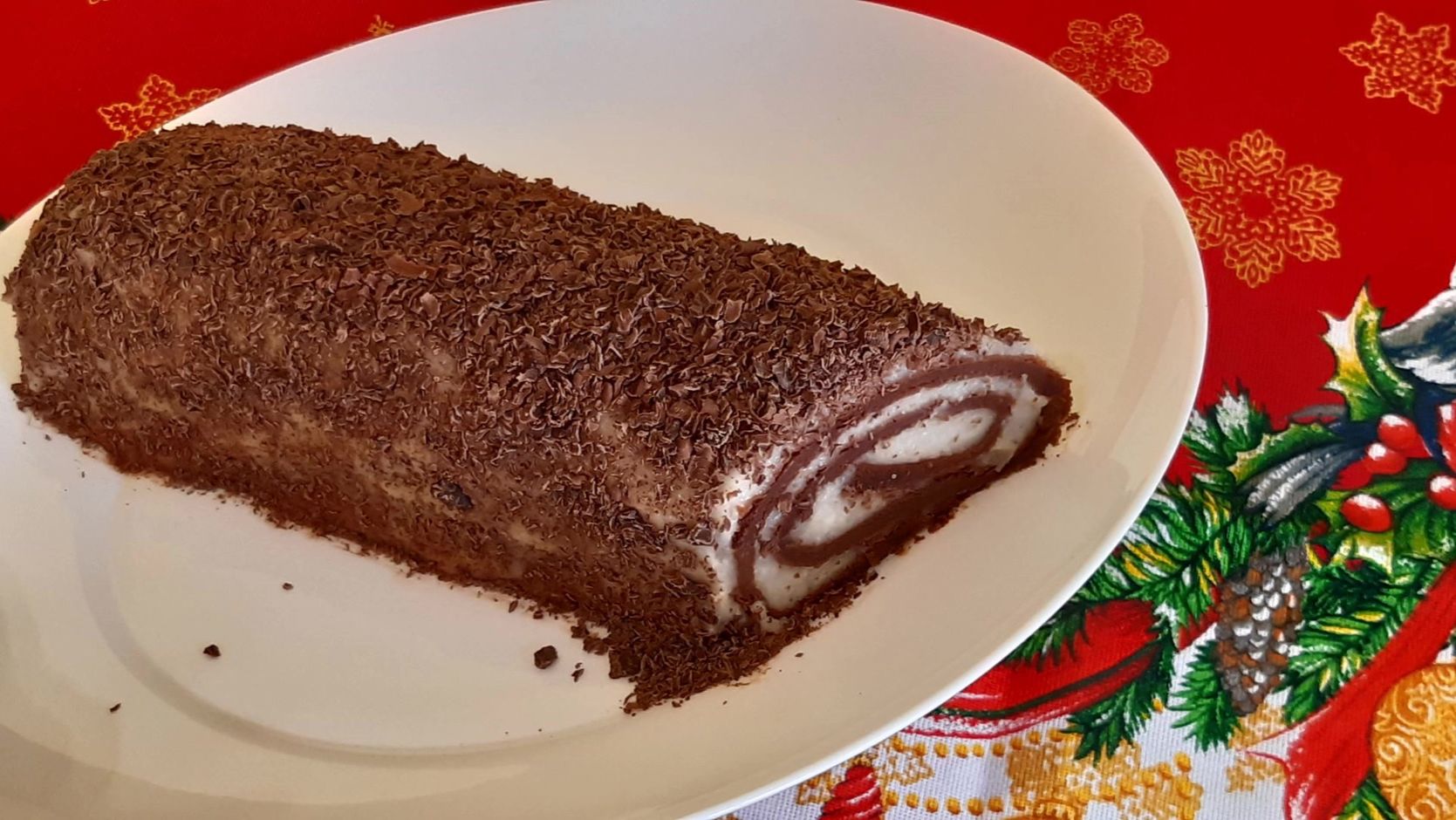 Торт НОВОГОДНЯЯ СКАЗКА ПОСТНЫЙ! Вкусный, Нежный и Сочный БЕЗ пропитки! Торт за 15 минут!