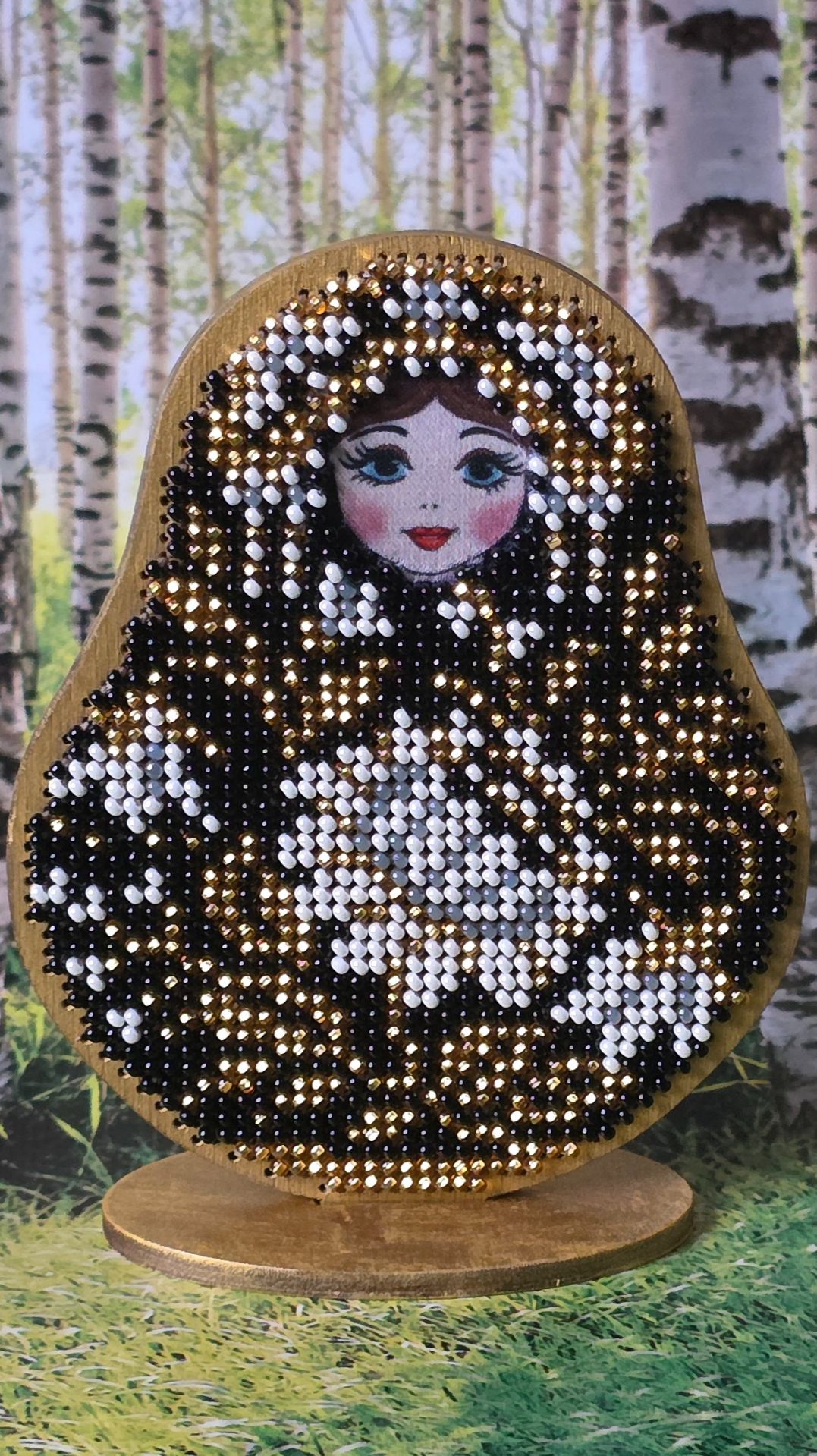 Матрёшка Петербуржская