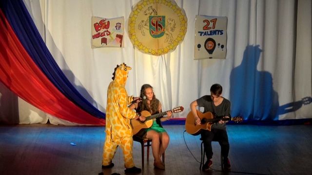 Anastasia's Song#1