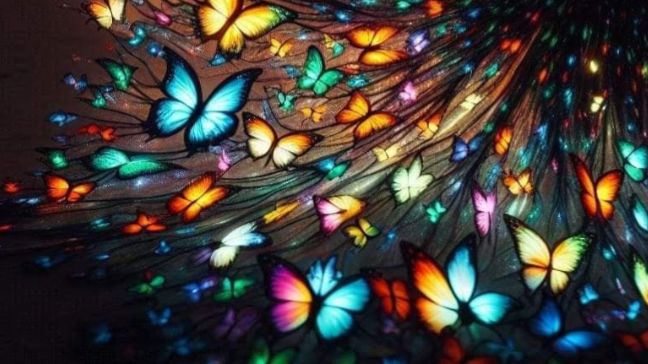 Красивые пожелания доброго вечера доброй ночи