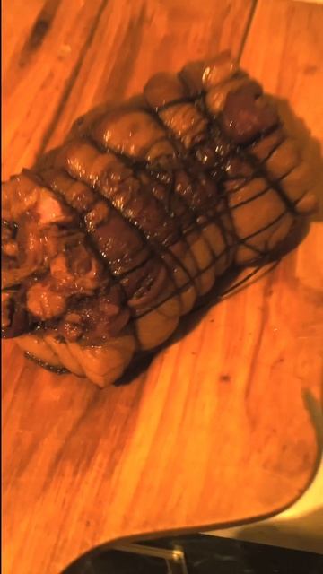 Буженина из детства. Простой рецепт приготовления в луковой шелухе