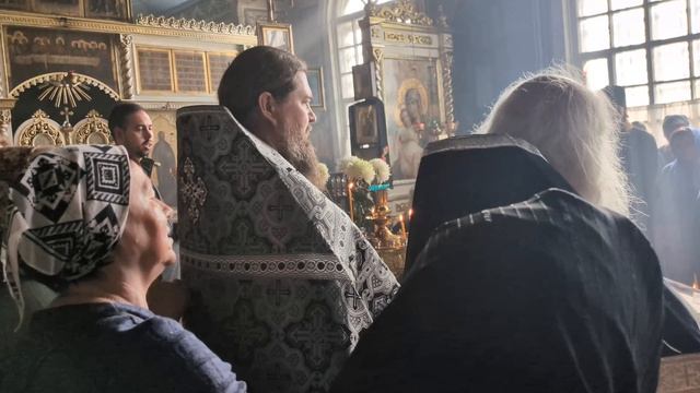 11.03.2025. Соборование.