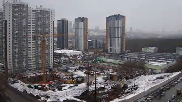 ЖК Урбан Тау в Уфе от ГК Самолет, октябрь-ноябрь 2025
