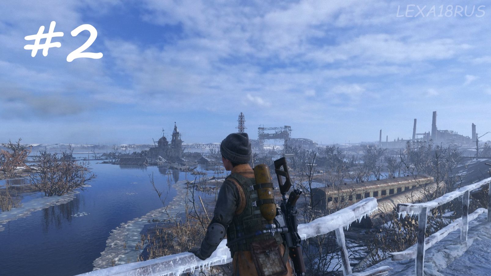 Оккупанты ▶︎ Metro Exodus #2