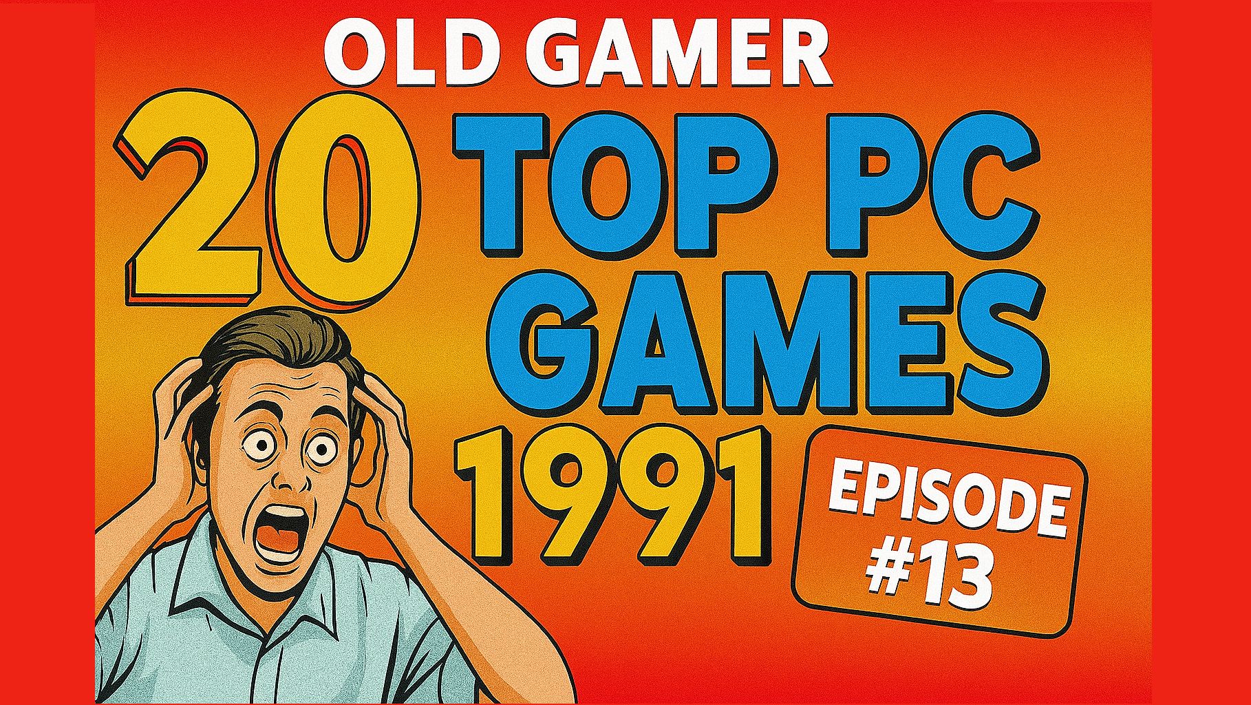 Про игры 1991 Выпуск №13 The 20 Best Video Games Released in 1991