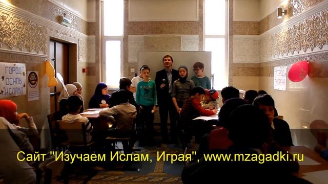 Нашид "СалятуЛлах" на русском и арабском языках