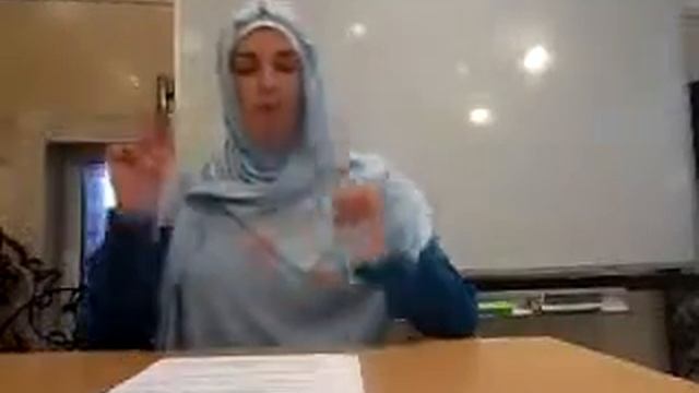 Пророк Ильяс (мир ему) РЖЯ, ЖЯ