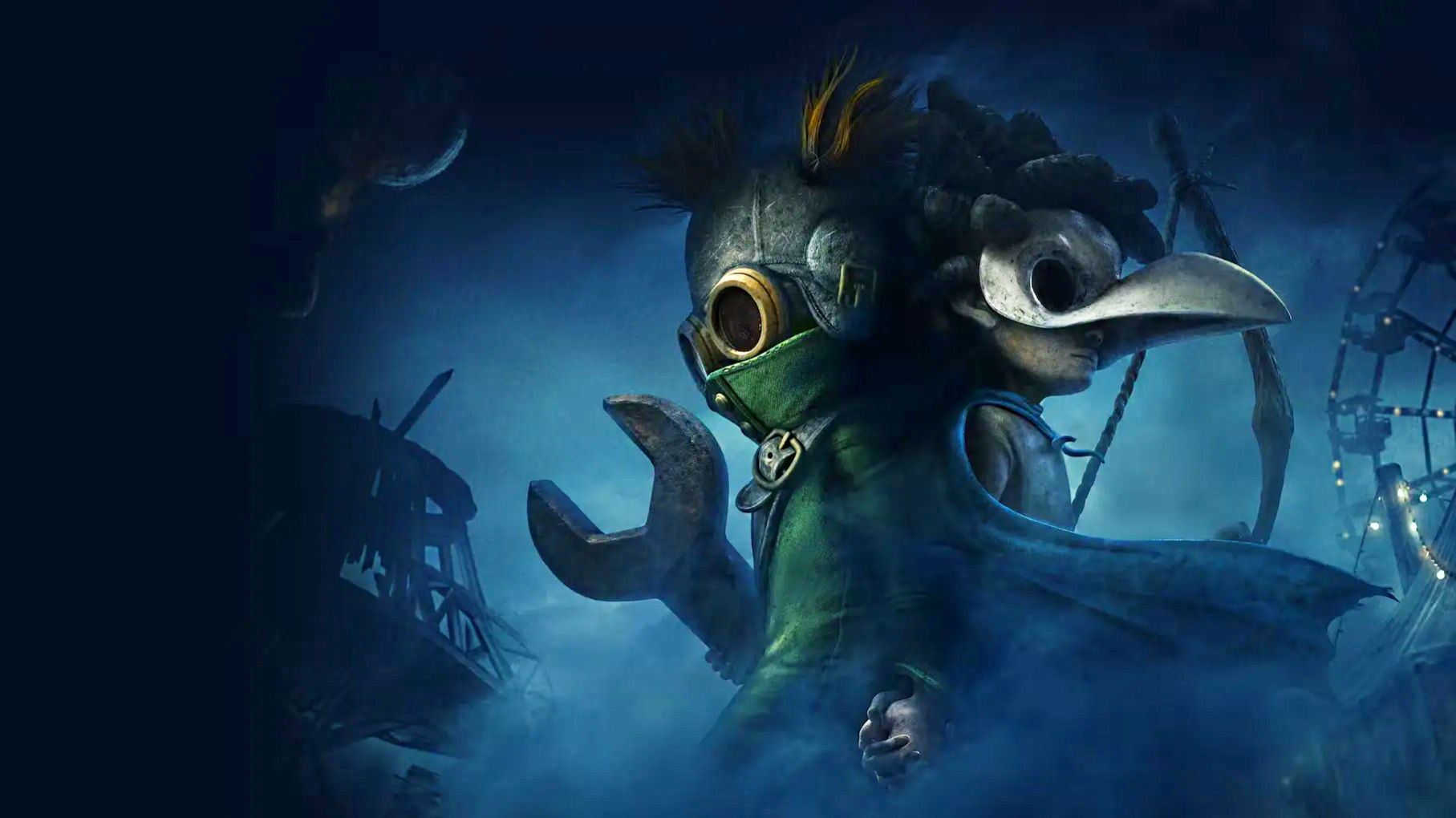 Little Nightmares III - Any% - Solo in 1h 43m 05s 167ms by redz0ro 1nd place.