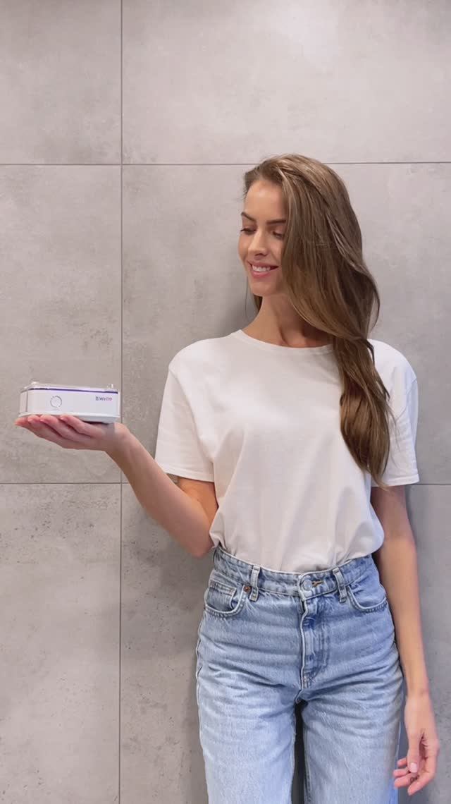 Обзор ирригатора B.Well MED-900