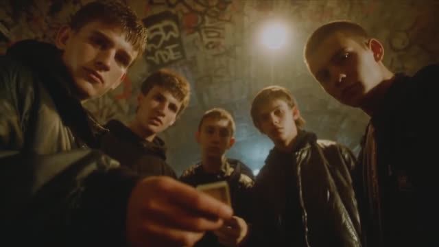 Кирзавод в ночи