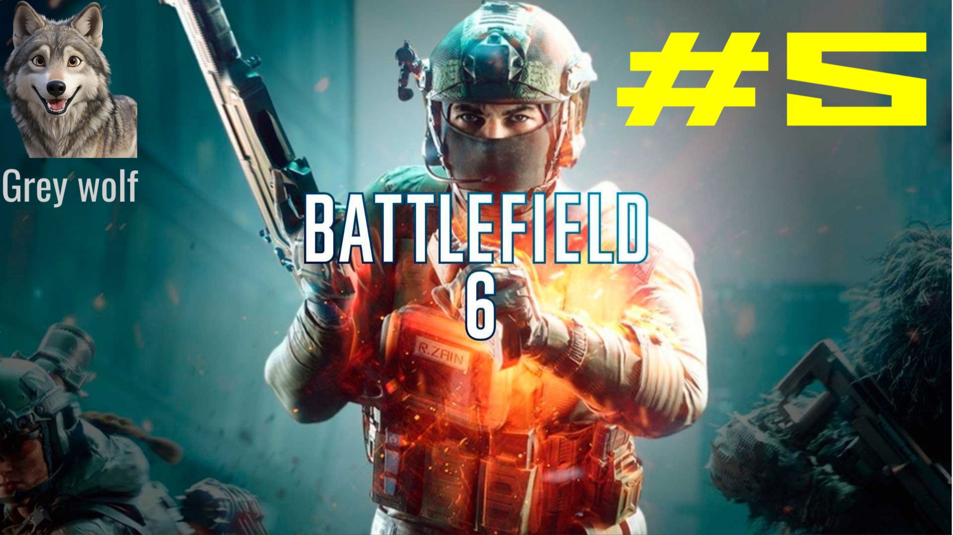 Battlefield 6 Страж Нила, Операция «Эмберстрайк»